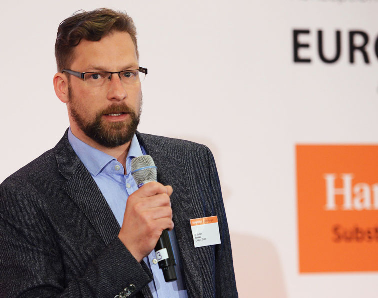 17. Handelsblatt Jahrestagung Chemie jochen schmid | CASCAT